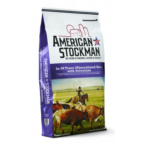 American Stockman Salt And Mineral Products | American Stockman
